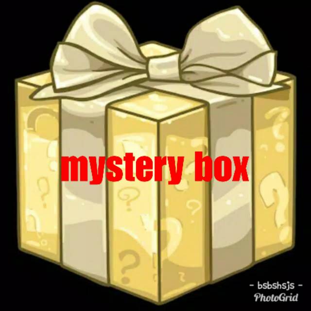 Jual Mytery box | Shopee Indonesia