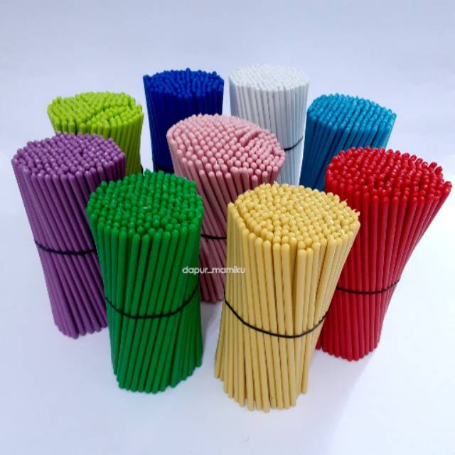 Jual DAPURMAMI Stick Lolipop (500 gr) Stick Coklat isi -/+ 350 biji ...