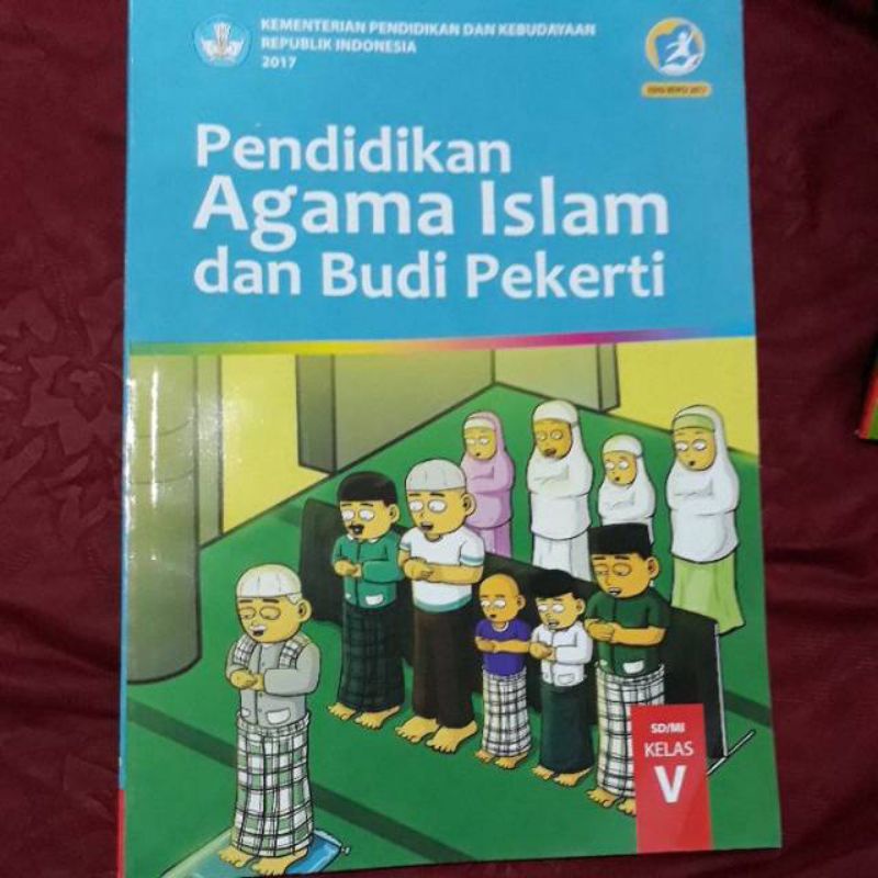 Jual Buku PAI Kelas 5 revisi k13 | Shopee Indonesia