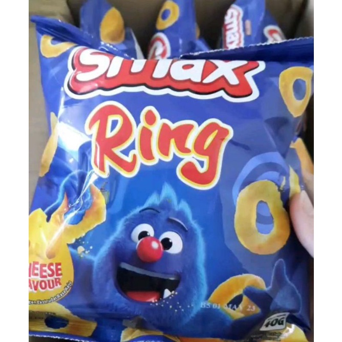 Jual PROMO SMAX RING KEJU 40GRAM ISI 6 PACK | Shopee Indonesia