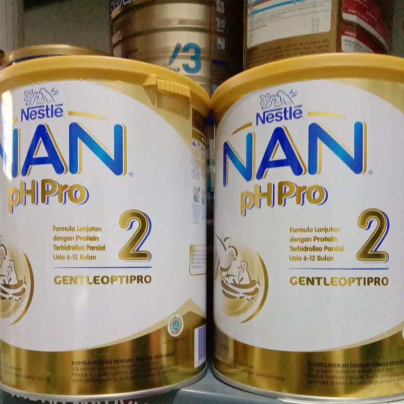 Jual NAN pH Pro 2 800gram | Shopee Indonesia