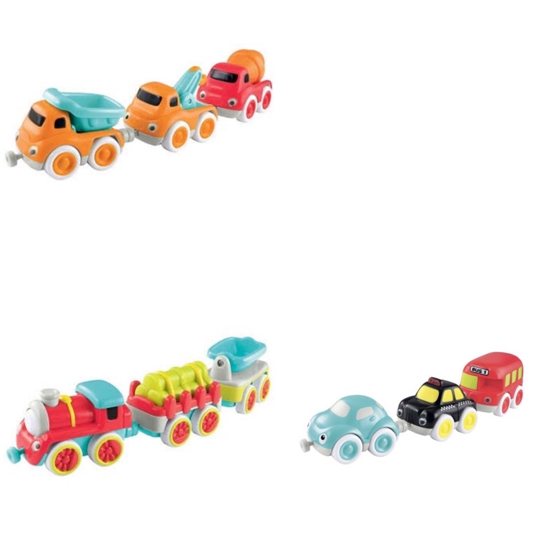 Jual ELC WHIZZ WORLD EMERGENCY TRIO TRAIN CONSTRUCTION MAGNETIC ...
