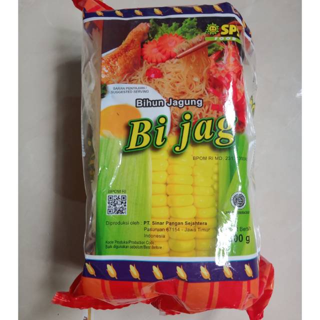 Jual Bihun jagung 300gr | Shopee Indonesia