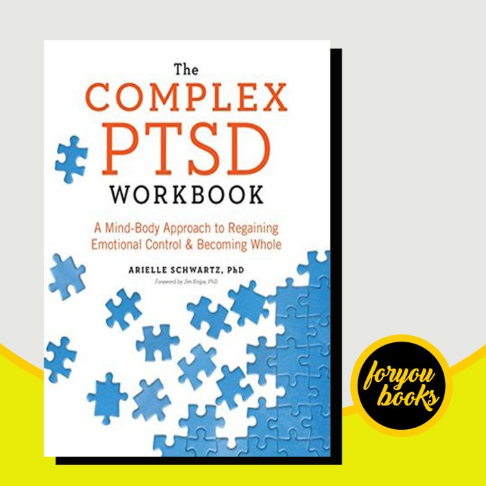Jual The Complex PTSD Workbook: A Mind-Body Approach to Regaining ...