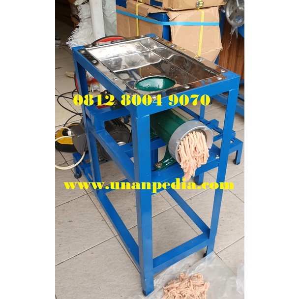 Jual Mesin Giling Daging Ikan Stainless - Mesin Penggiling Daging ...