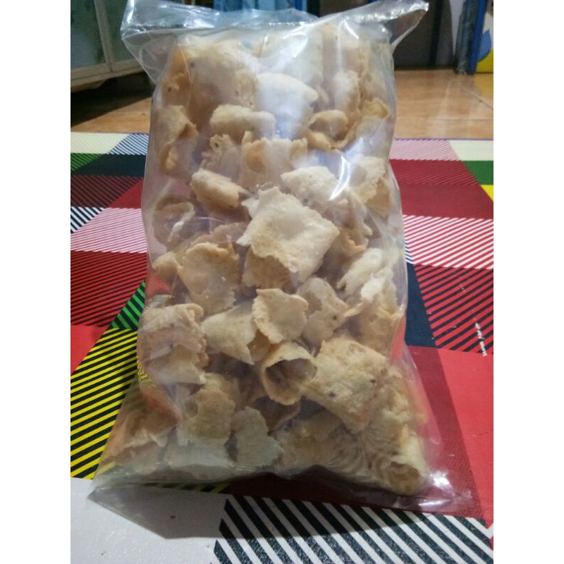 Jual potil pothel potel pothil besar empuk genderuwo keripik singkong ...