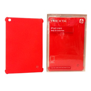 Jual Case iPad Mini - Trexta (Red ) | Shopee Indonesia