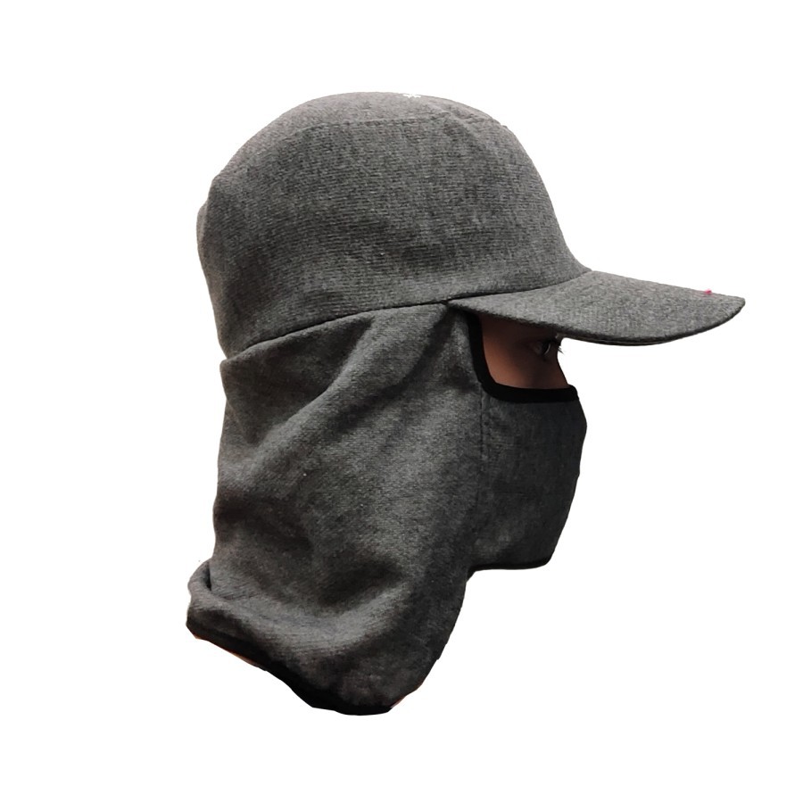 Jual Topi Jepang / Topi Masker Jepang / Topi mancing / Topi Kerja ...