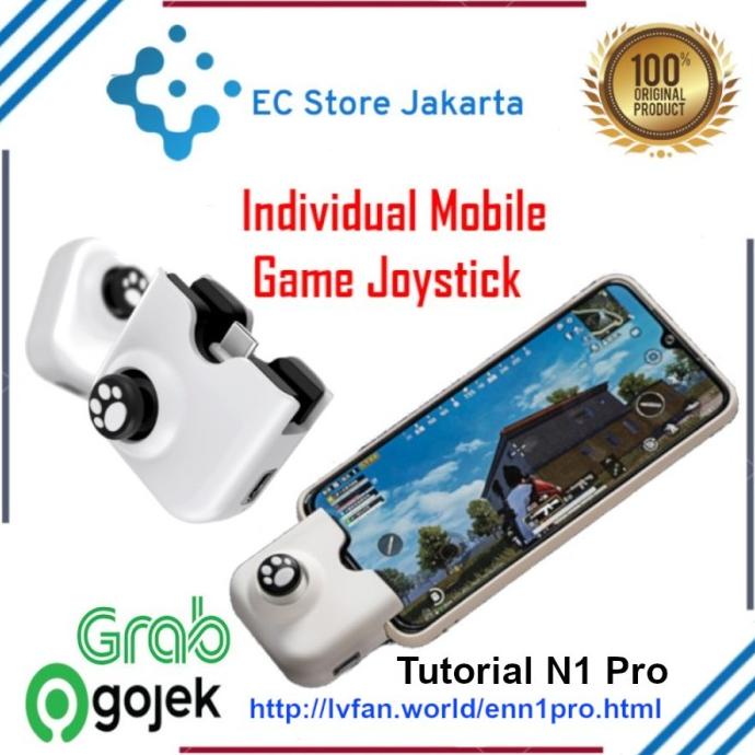 Jual Armor Repvblic Joystick Joycon Game MOBA Gamepad Gaming Controller ...