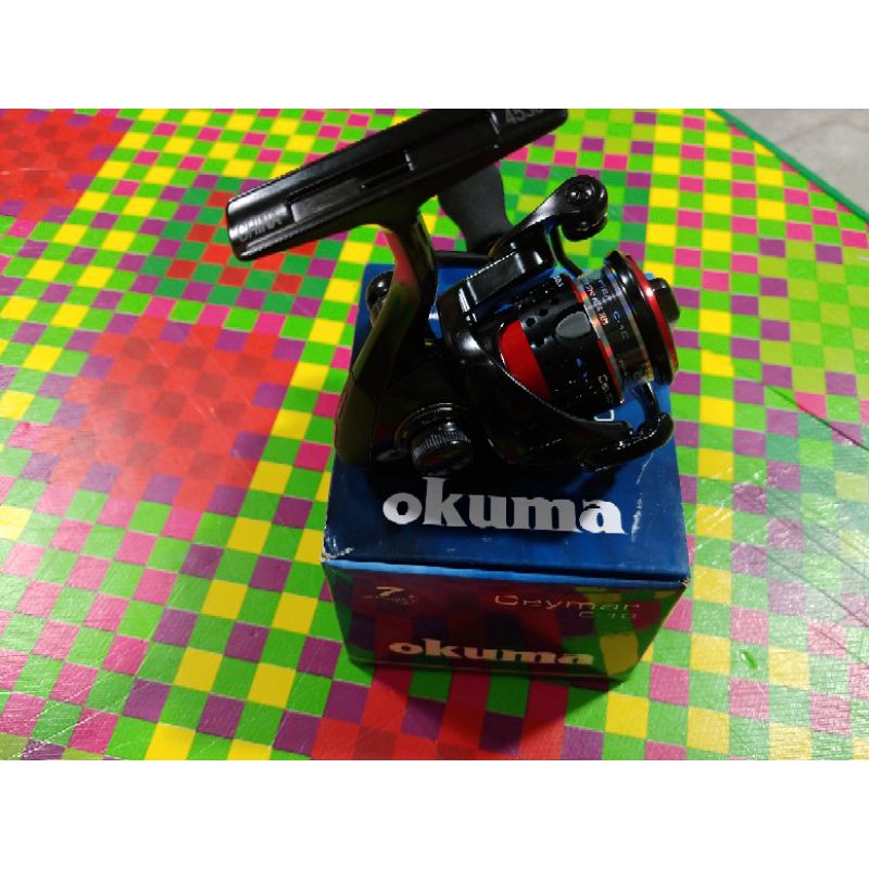 Jual okuma ceymar c10 (seken like new) | Shopee Indonesia