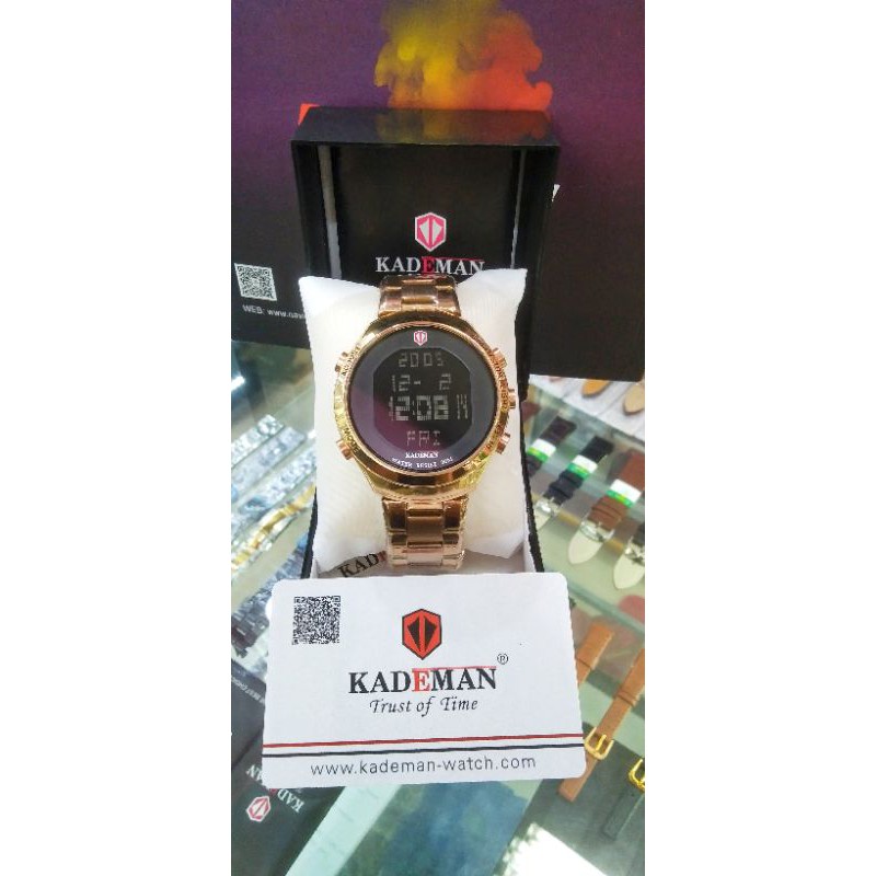 Jual KADEMAN WATER PROOF ORIGINAL | Shopee Indonesia