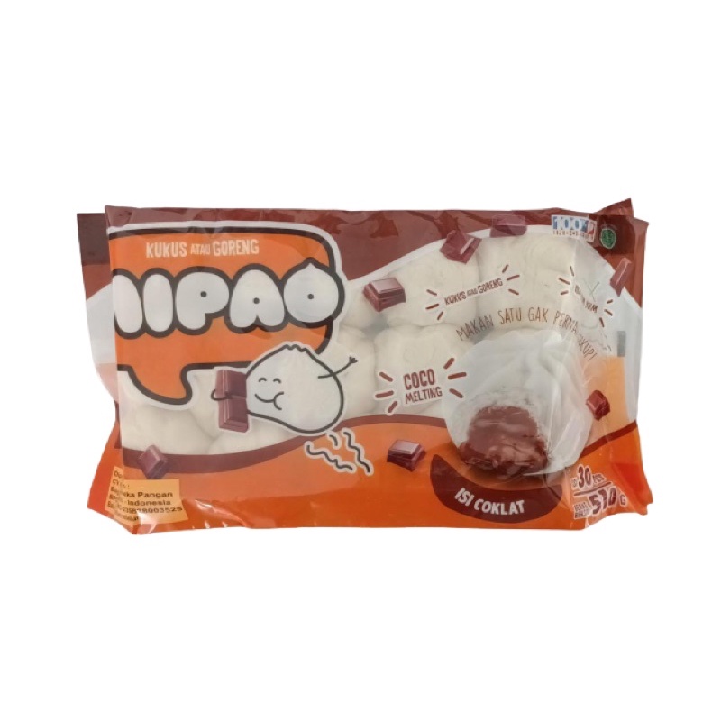 Jual Mipao Coklat isi 30 | Shopee Indonesia
