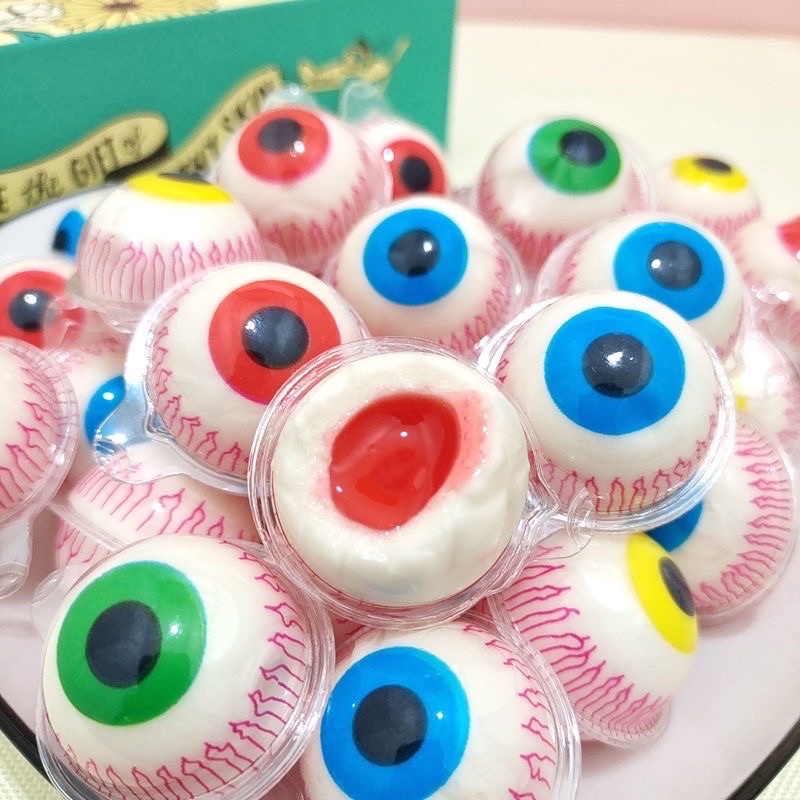 Jual viral permen halal trolli bumi candy trolly jelly gummy planet ...
