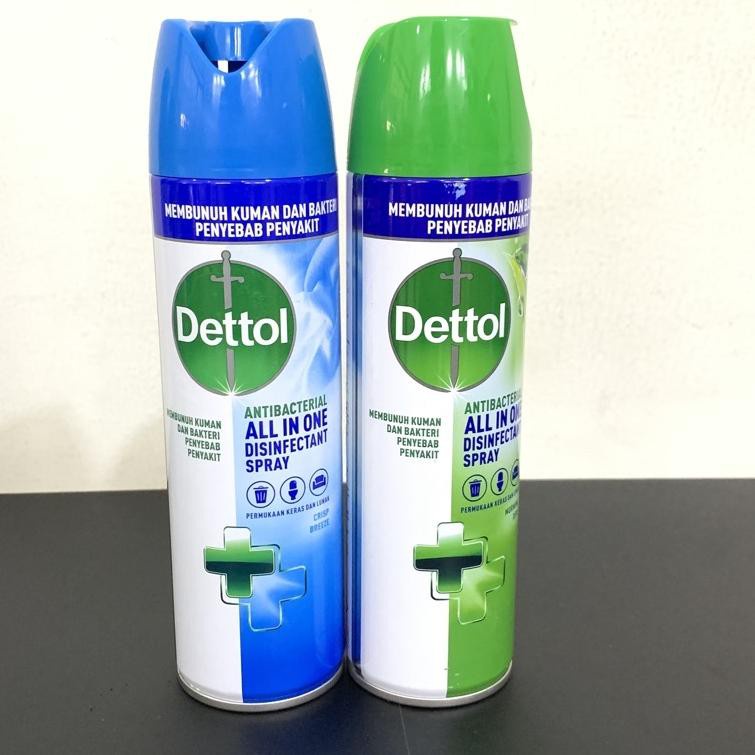 Jual Dettol desinfectan desinfektan spray 450 ml | Shopee Indonesia