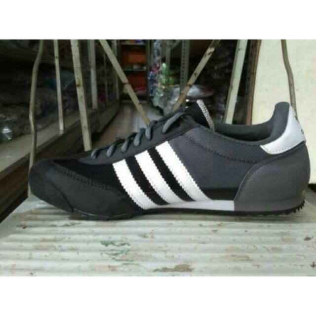Jual Sepatu adidas dragon grade ori grey | Shopee Indonesia