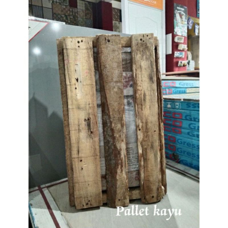Jual Palet Kayu | Shopee Indonesia