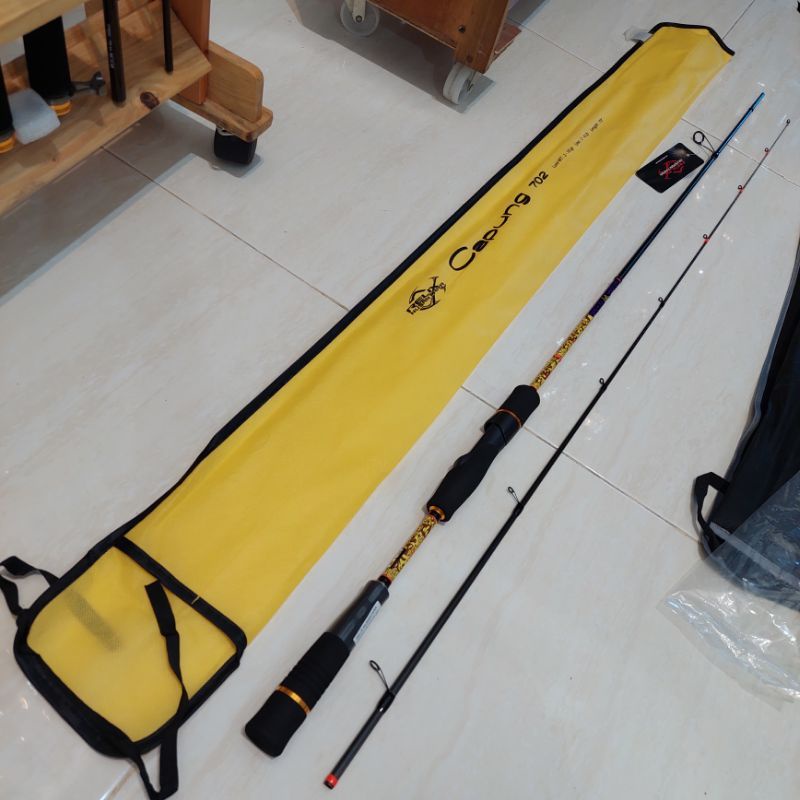 Jual JORAN CAPUNG 702 SE 2-6LB RELIX NUSANTARA FREE PACKING PVC/PARALON ...