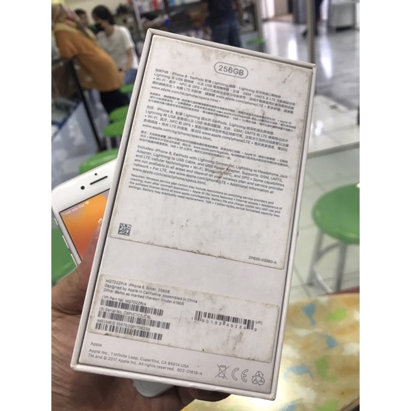 Jual iphone 8 256gb ex inter original | Shopee Indonesia