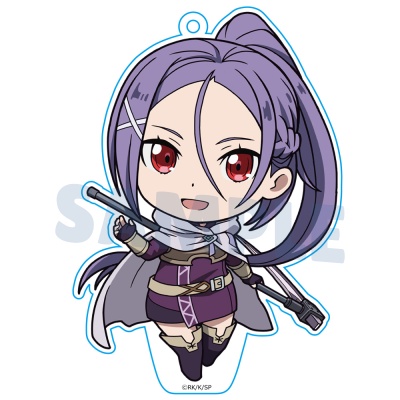 Jual GANCI SWORD ART ONLINE CHIBI Keychain Gantungan Kunci Anime SAO ...