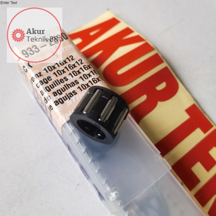 Jual laher sprocket bearing sproket needle cage STIHL MS 382 | Shopee ...
