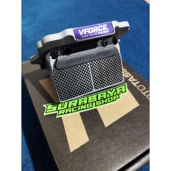 Jual Membran v force delta 2 3 ninja r rr s ss membran ninja vforce ...