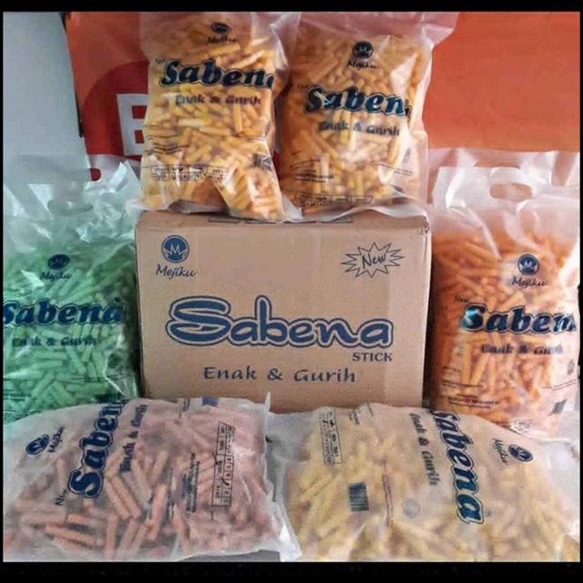 Jual Sabena | Shopee Indonesia
