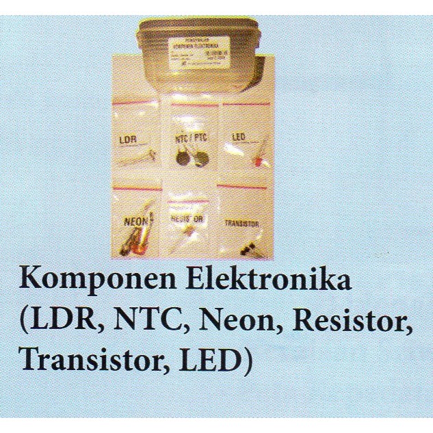 Jual Komponen Elektronika LED 1,2,3 (3 pcs) | Shopee Indonesia