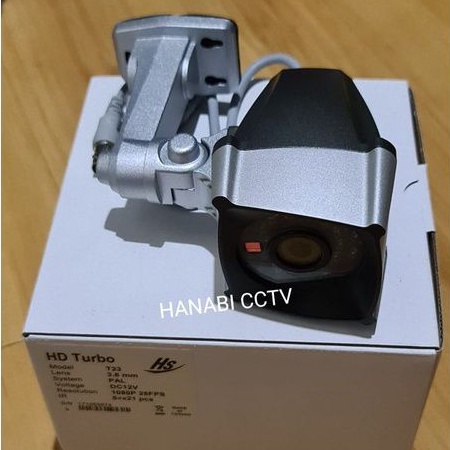 Jual Kamera CCTV Outdoor 2MP T23 Camera HI SHARP Body Besi | Shopee ...