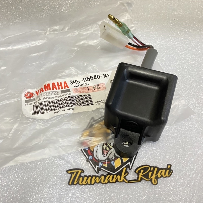 Jual CDI RX KING COBRA RXK 3M5 GARPUTALA ORIGINAL JAPAN | Shopee Indonesia