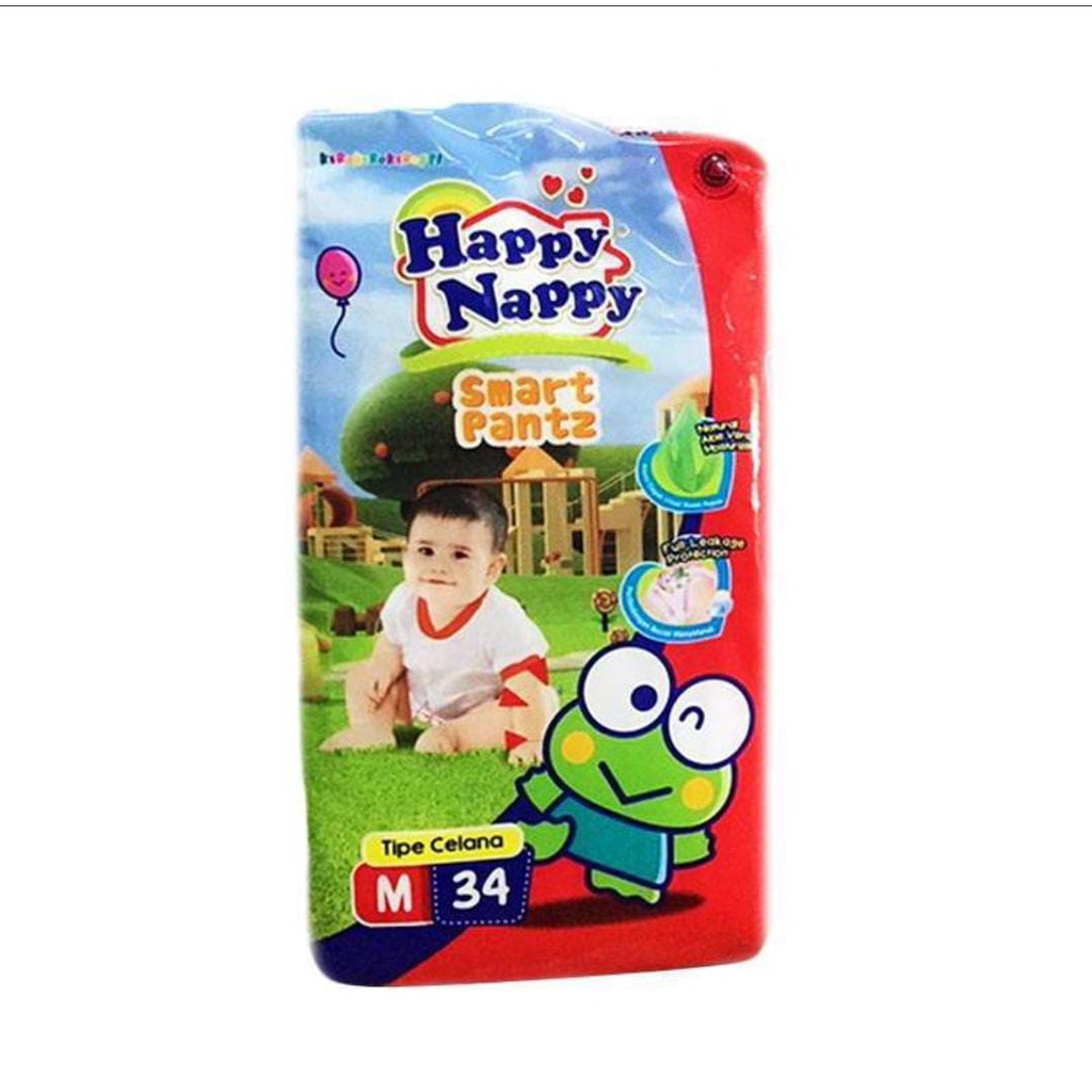 Jual HAPPY NAPPY M32 & M54 | Shopee Indonesia
