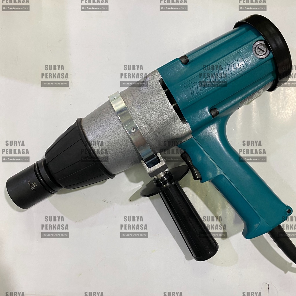 Jual MESIN IMPACT WRENCH / ALAT PEMBUKA BAUT 3/4 INCH 3/4" MAKITA 6906 ...