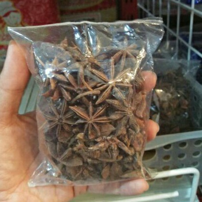 Jual Bunga Pekak 50 gr Kembang Lawang/Rempah Masakan Asia | Shopee ...