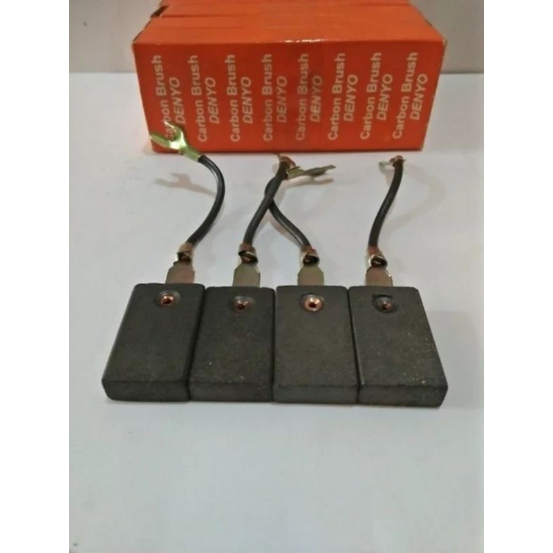 Jual carbon brush fa7.5 bronze kol dinamo fa7.5 | Shopee Indonesia