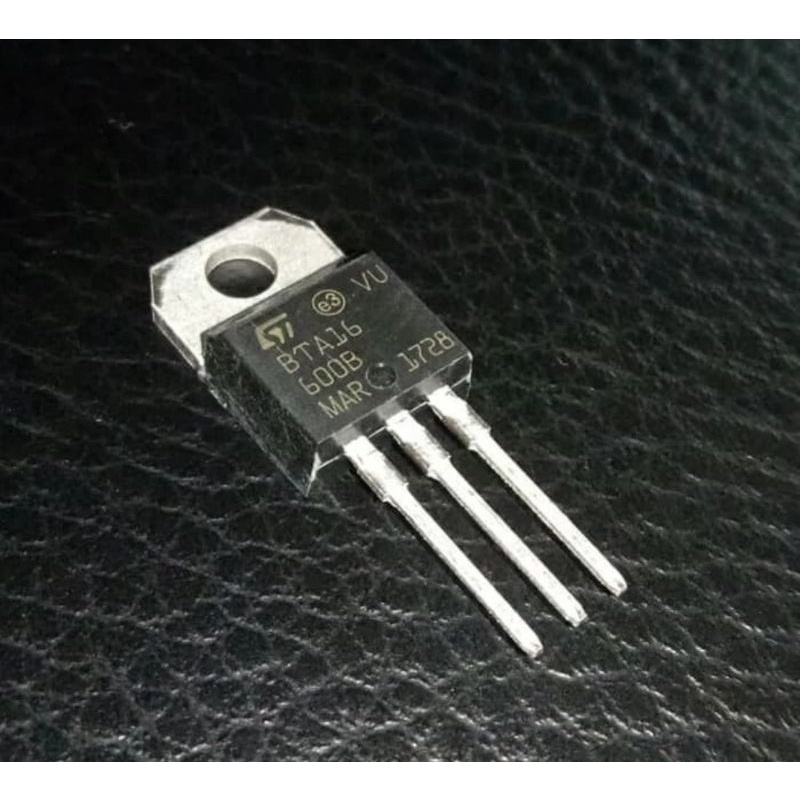 Jual BTA16 BTA16-600B 16A 600V Triac | Shopee Indonesia