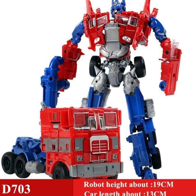 Jual Robot Transformers Taikongzhans Kudea Optimus Prime Autobots