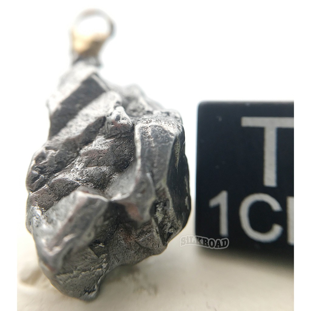Jual Hobby & Collection batu meteorite campo del cielo meteorit liontin ...