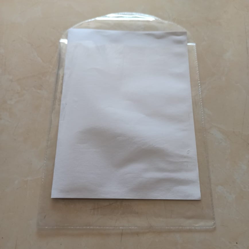 Jual plastik spp cover id card holder | Shopee Indonesia