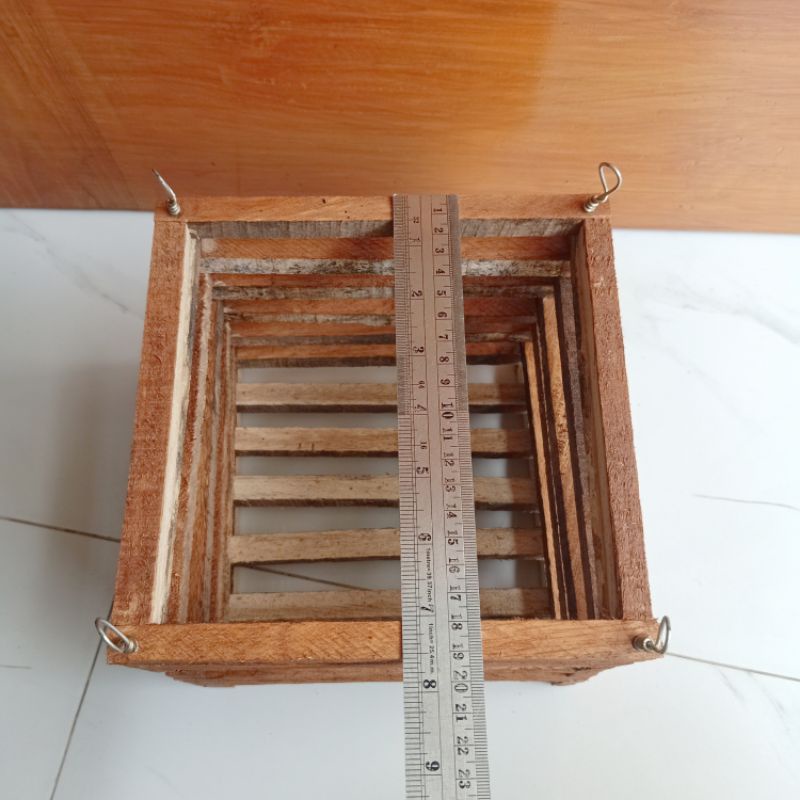 Jual Pot kayu untuk anggrek | Shopee Indonesia