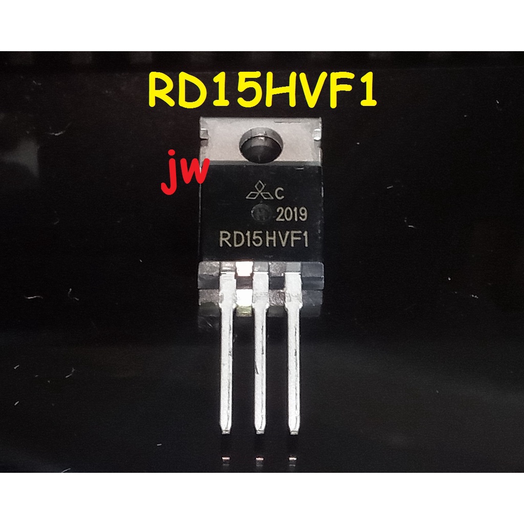 Jual RD15HVF1 RD15 KOMPATIBEL C1972 2SC1972 | Shopee Indonesia