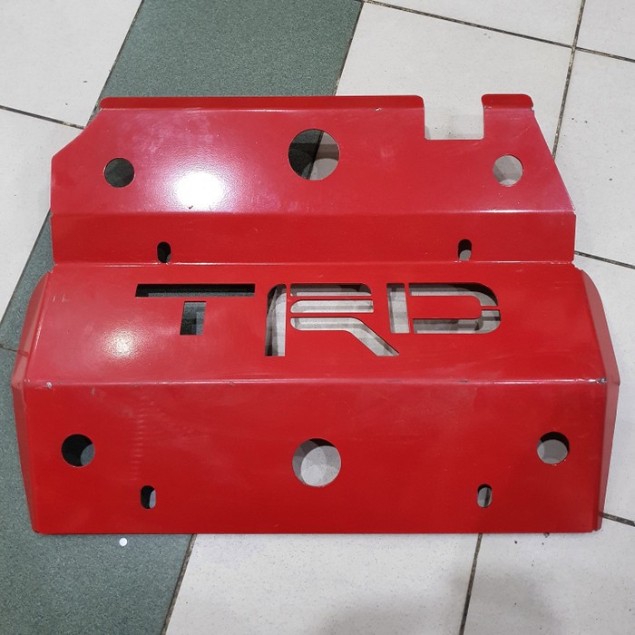 Jual Crank Guard Toyota Hilux Vigo / Cover Pelindung Bawah Mobil ...