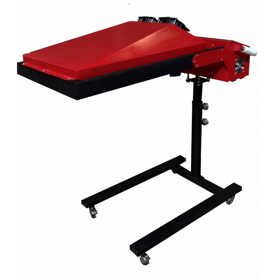 Jual Curing Sablon 4000watt Mesin Pengering Tinta Sablon Plastisol ...