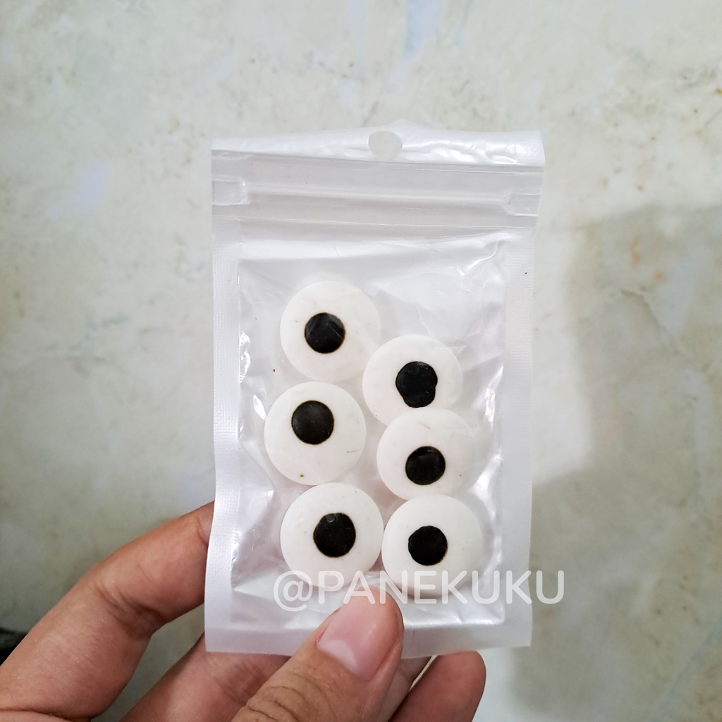 Jual Sprinkel mata/ Sprinkle eyes hiasan ulang tahun warna warni ...