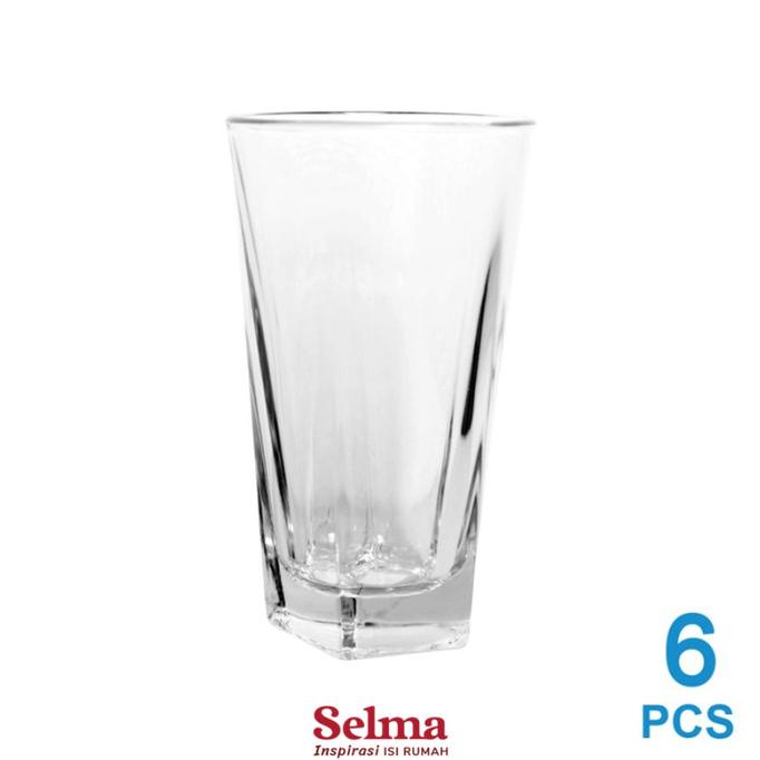 Jual LIBBEY INVERNESS SET GELAS 355 ML 6 PCS | Shopee Indonesia
