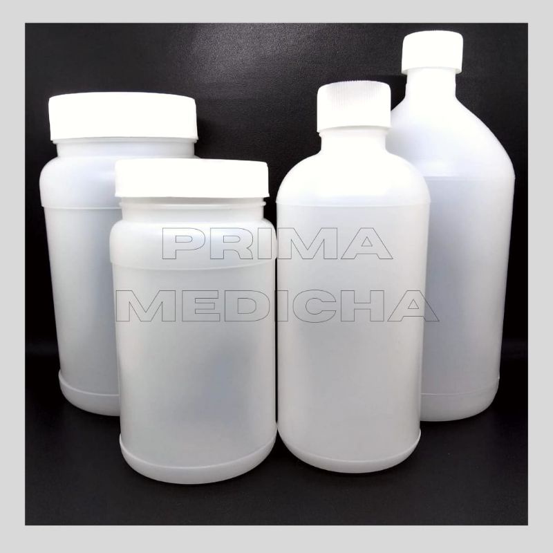 Jual Botol Plastik 500 ml / Botol Plastik 1 Liter | Shopee Indonesia