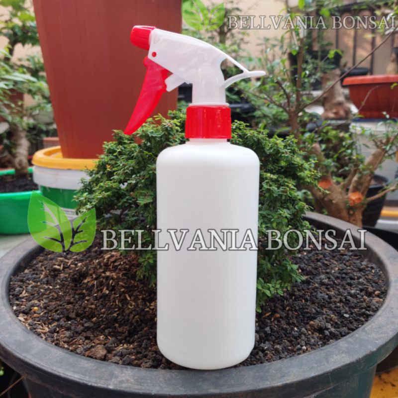 Jual Alat Semprot Spray Air Dan Pupuk Daya Tampung 500ml | Shopee Indonesia