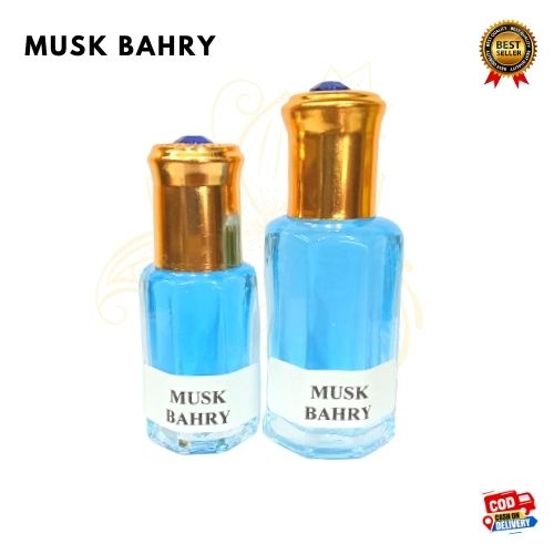 Jual Parfum Musk Bahry Roll On Minyak Wangi Sholat Non Alkohol Parfume ...