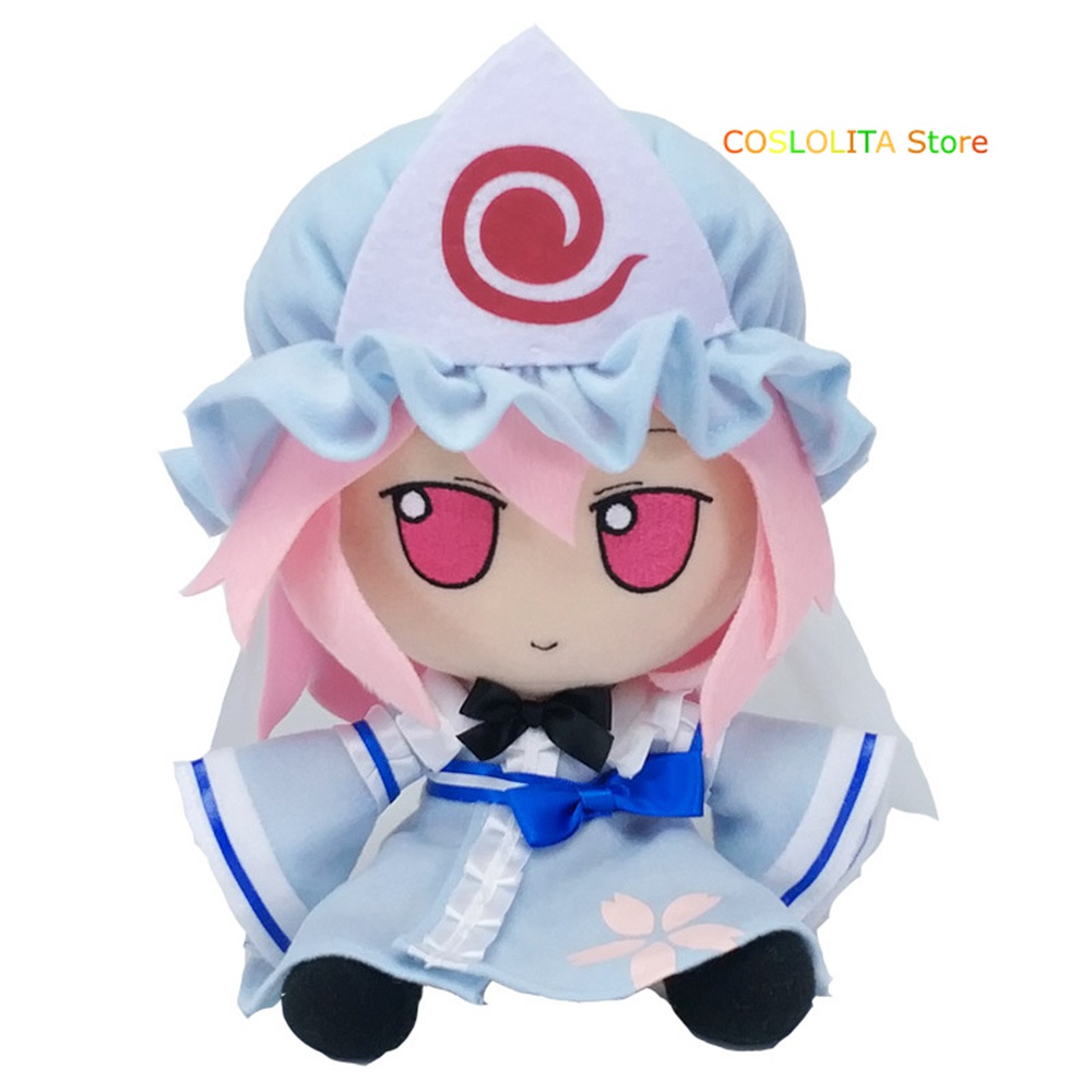 Jual 【COD】 20cm Anime Plushies TouHou Project: Fumo Plush Series ...