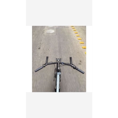 Jual HANDLE BAR SEPEDA TOURING/KOGA DENHAM MODE CUSTOM | Shopee Indonesia