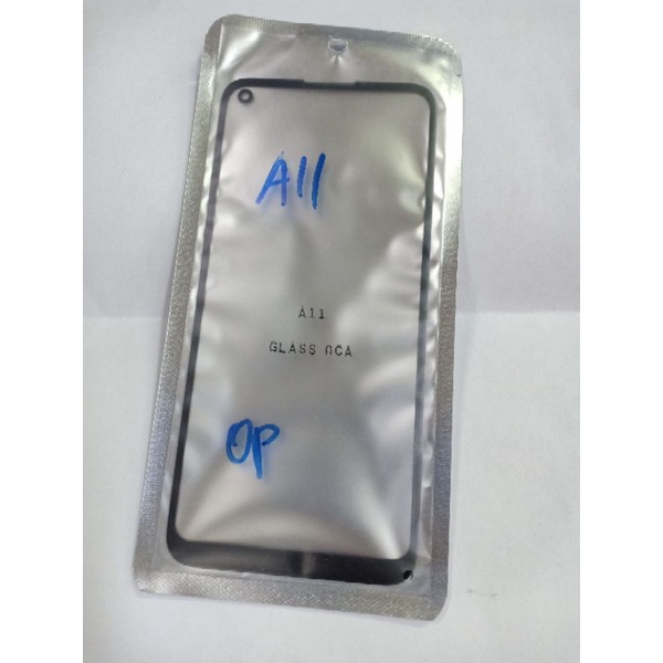Jual GLASS + OCHA / KACA LCD SAMSUNG A11/M11 | Shopee Indonesia