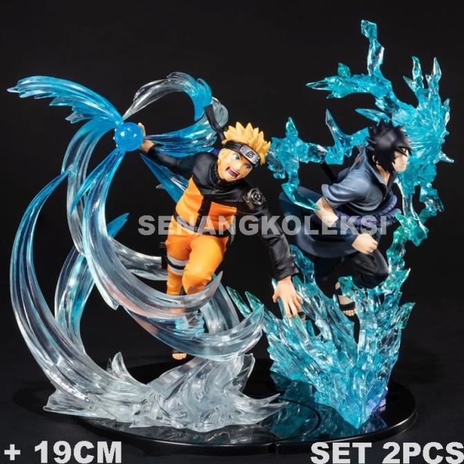 Jual PROMO FIGURE // ACTION FIGURE NARUTO UZUMAKI RELATION SERIES ...
